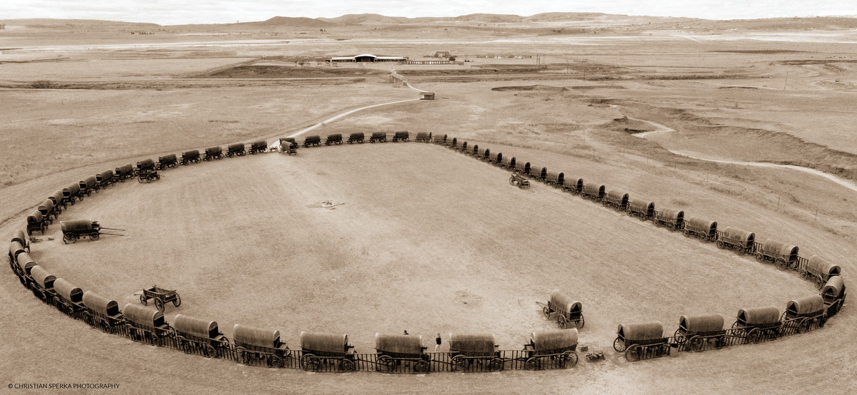 The Battle of Blood River … – Christian Sperka Photography | Custom ...