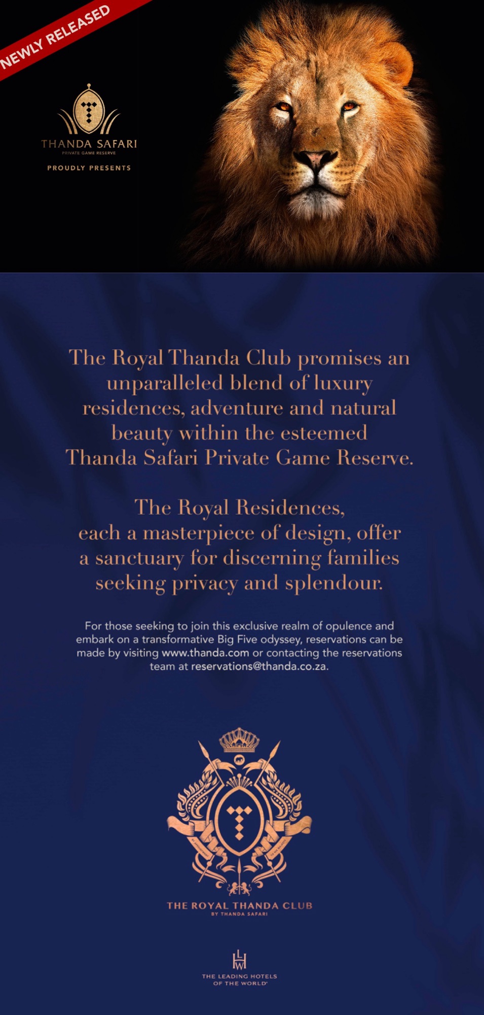 The Royal Thanda Club – Christian Sperka Photography | Custom Luxury Tours